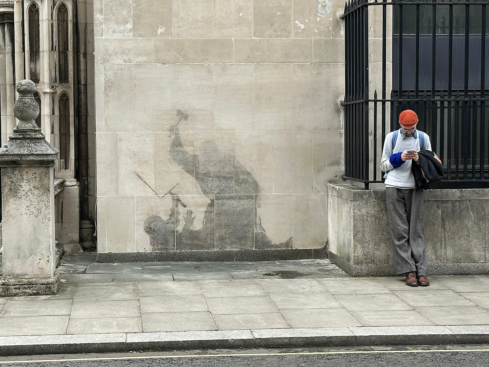 The 8 Most Famous Banksy Artworks | East Side Studio London