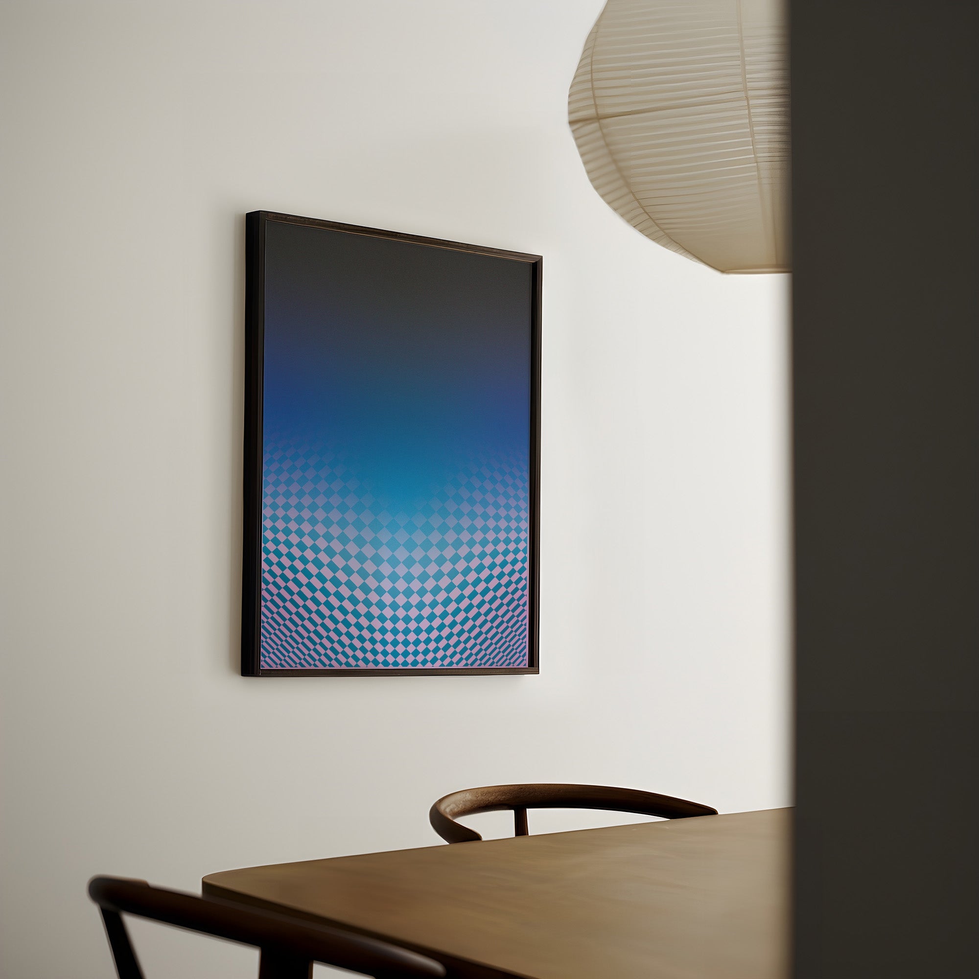 Introducing The Vibrant World of Tom Coolen - New Abstract Prints