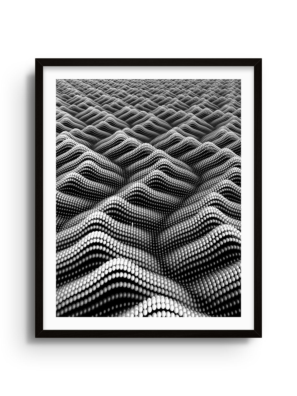 Digital Art Print – The Solace of Spheres by Michael Strevens | East ...