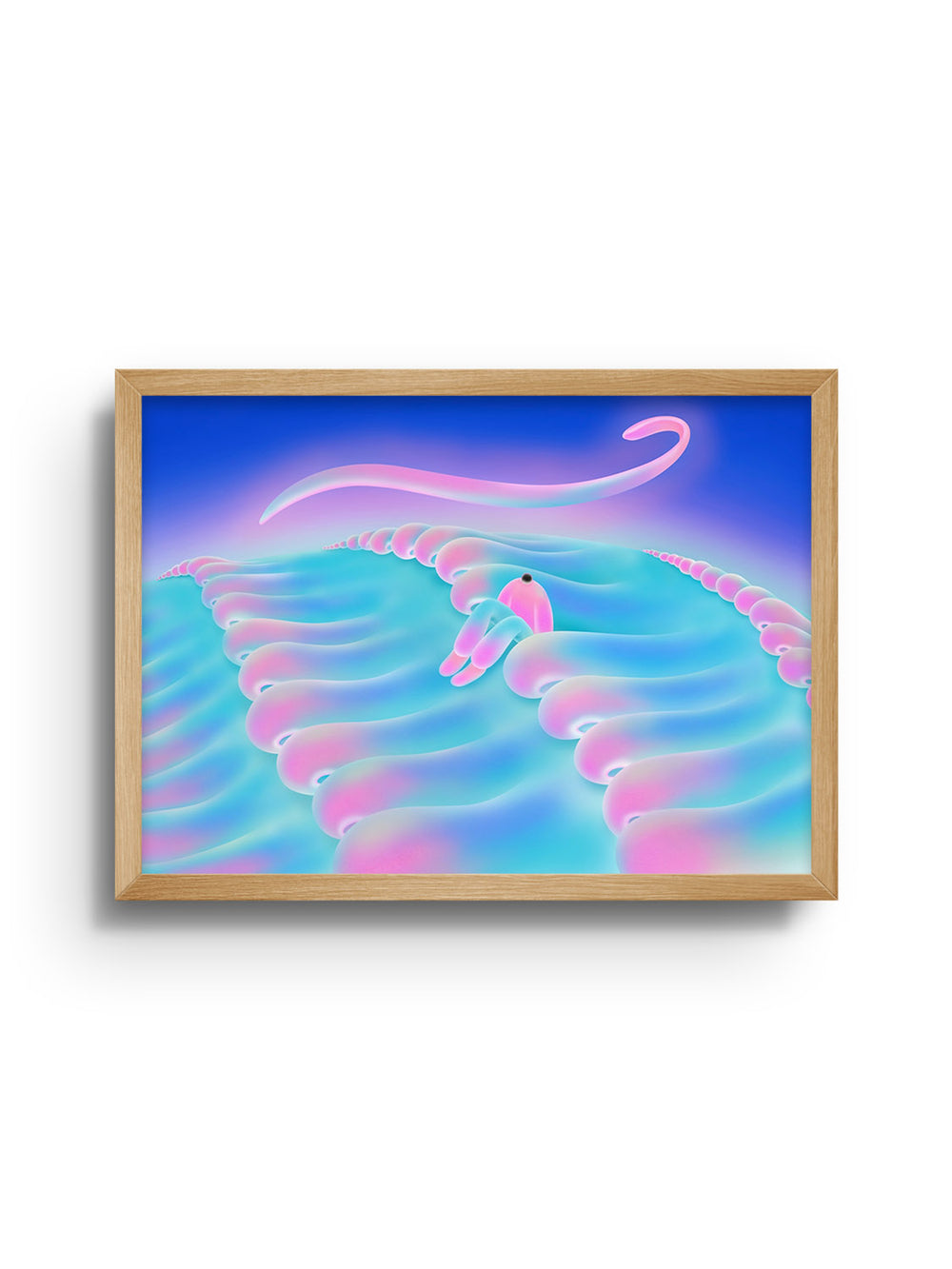 Humid Breeze - Limited Edition Art Print by Hoi Chan | East Side Studio ...