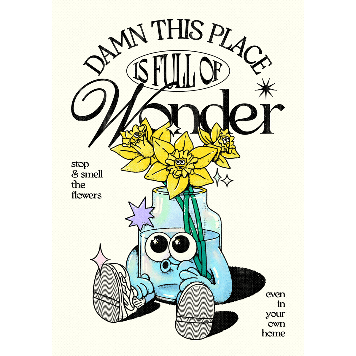 Full of Wonder - My Sunbeam | East Side Studio