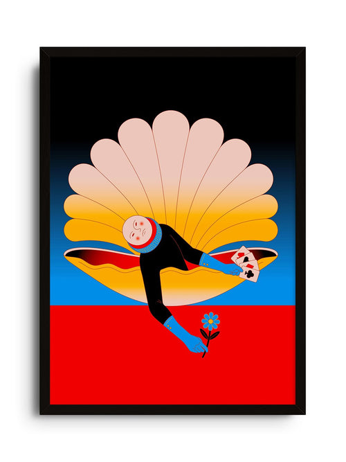 Jun Ioneda Wall Art Prints | East Side Studio London