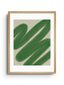 Abstract Brushstroke Art Print - Simple Strokes I | East Side Studio London